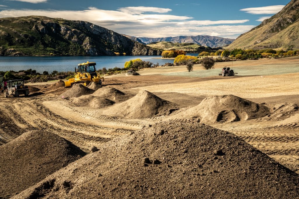 Shaping - Peak Earth Shaping